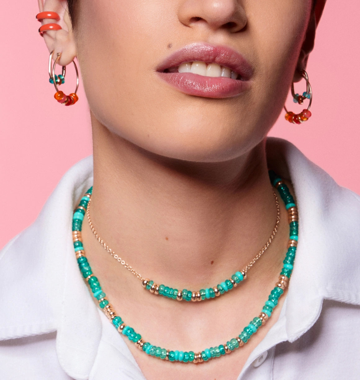 Dodo Rondelle Schmuck-Kollektion bei Juwelier Lun in München